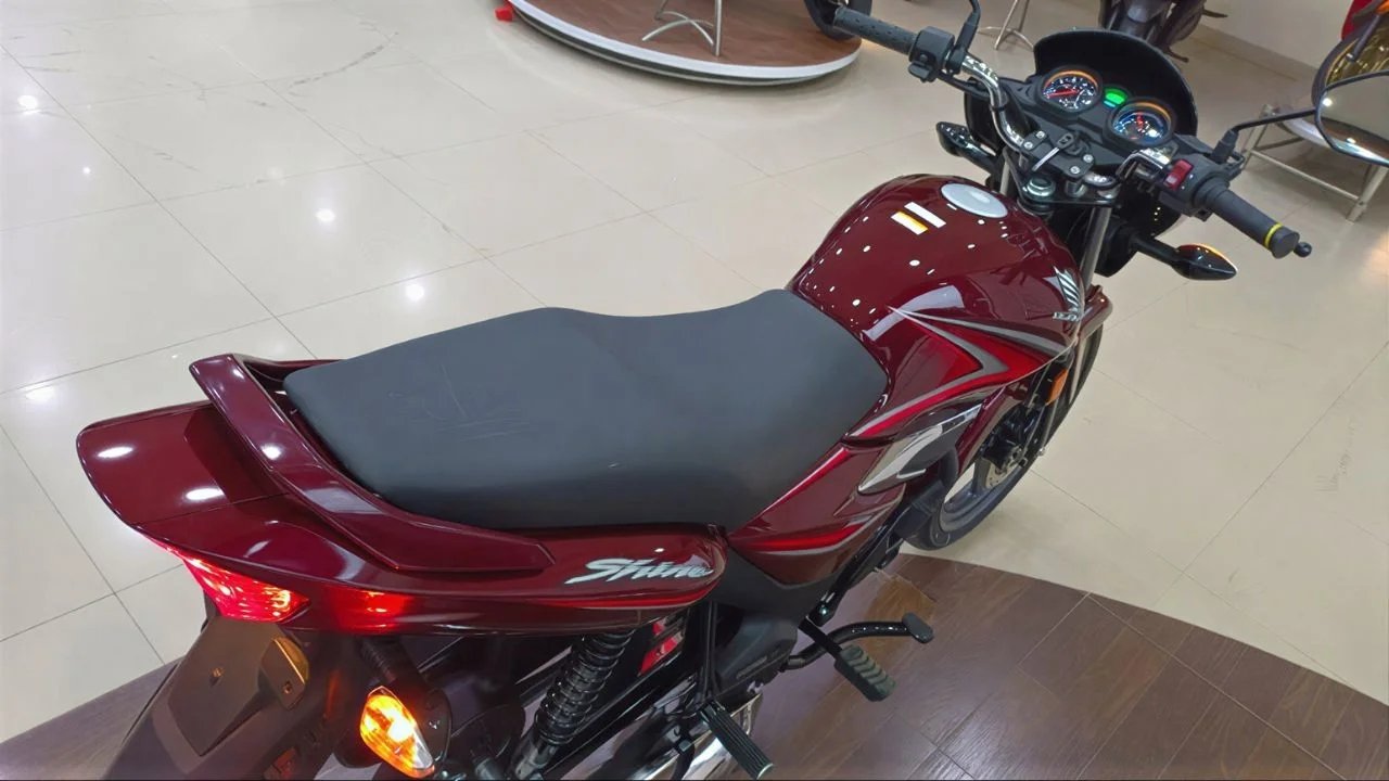 Honda Shin 125cc Bike New Model Launched: 92kmpl Mileage, Price ...